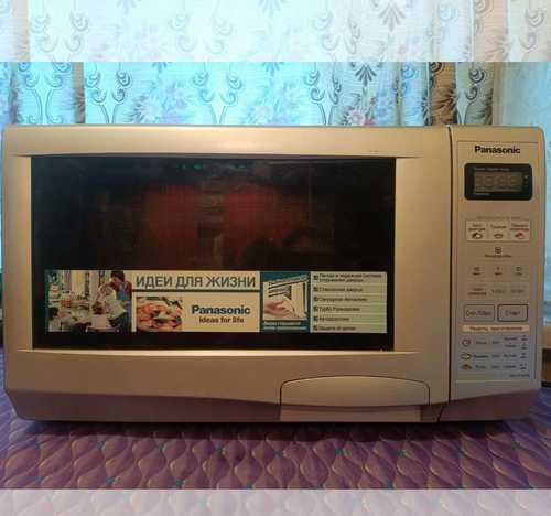 Микроволновая печь Panasonic