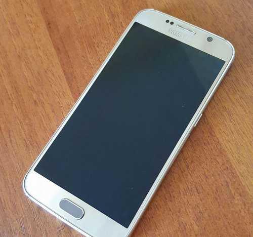 Samsung Galaxy S6 Duos, 3/32 ГБ