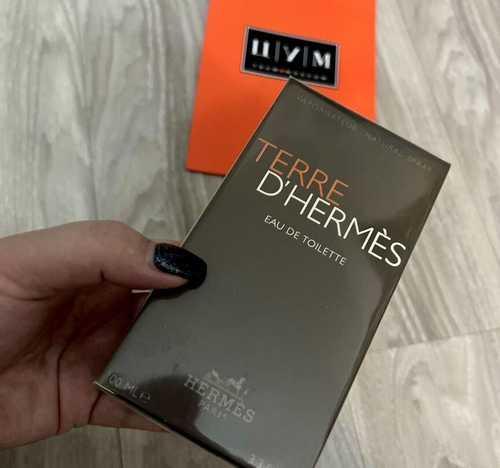 Terre d hermes, 100 ml