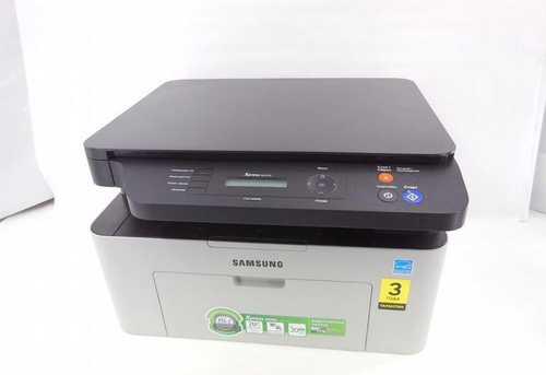 Мфу лазерное Samsung Xpress M2070, ч/б, A4