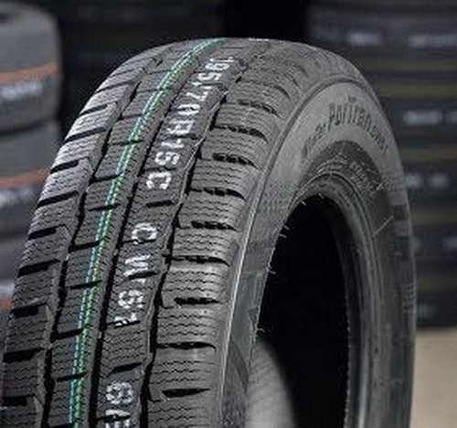 Kumho Winter PorTran CW51 195/75 R16C 107R