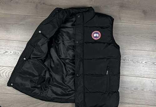 Жилетка мужская Canada Goose