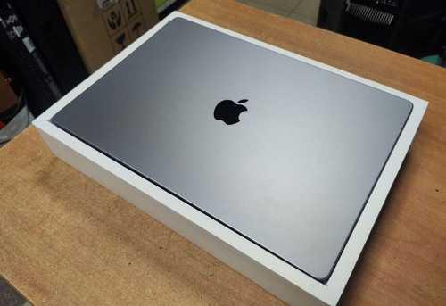 Ноутбук Apple macbook pro 16 (2021) M1 Pro (10)