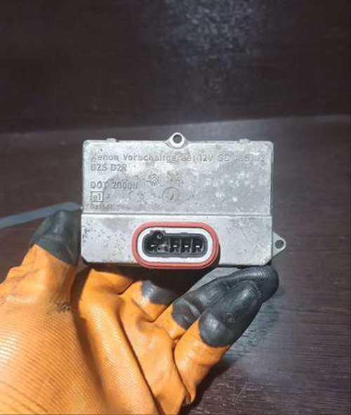 5DV00829000 блок розжига ксенона Hella