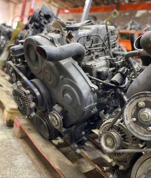 Двигатель D4BH Hyundai Terracan 2.5л 105лс