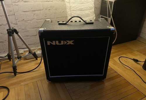 Гитарный комбоусилитель nux