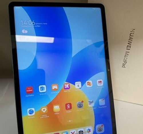 Планшет Huawei MatePad 11.5 LTE 6/128Gb арт600/972