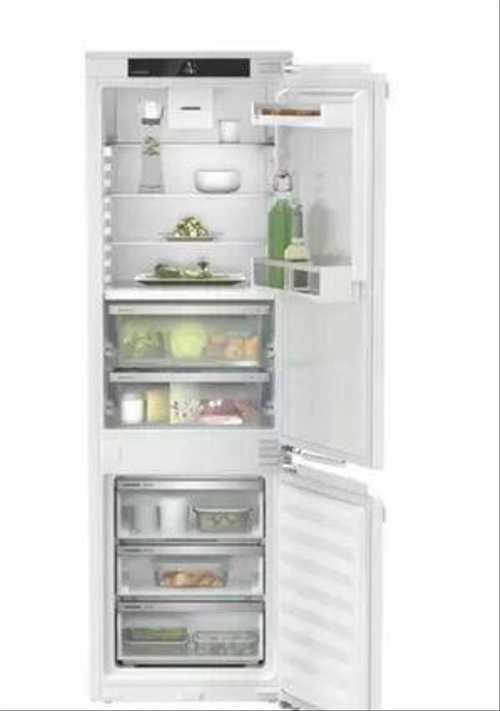 Встраиваемый холодильник liebherr icbne 5123