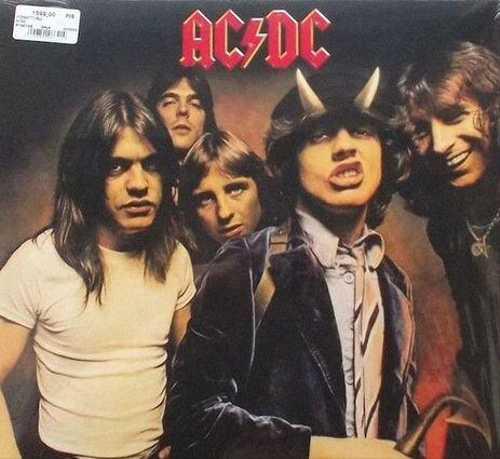 Виниловая пластинка AC/DC highway TO hell (Remaste