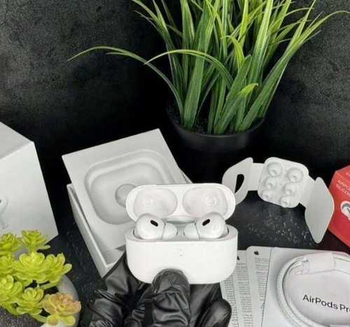 AirPods Pro 2 Gen 2 (Лучшее качество   шумоподавление)
