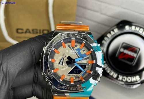 Мужские часы Casio G-Shock GM-2100H