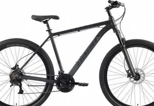 Велосипед horh rohan RHD 29" (2023) Grey-Black