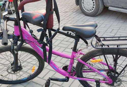 Велосипед женский format 7711
