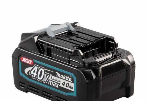 Аккумулятор BL4040 XGT (40В; 4.0Ач) Makita