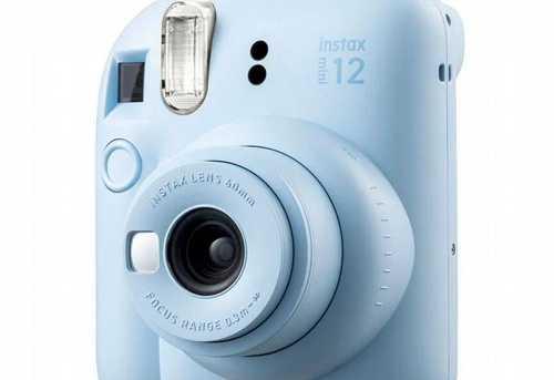 Фотоаппарат Fujifilm Instax Mini 12 Pastel Blue