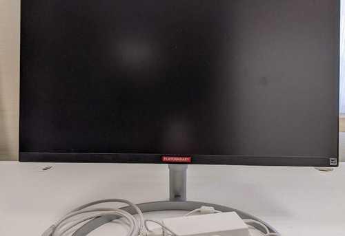 Монитор LG 27" 27UK850-W