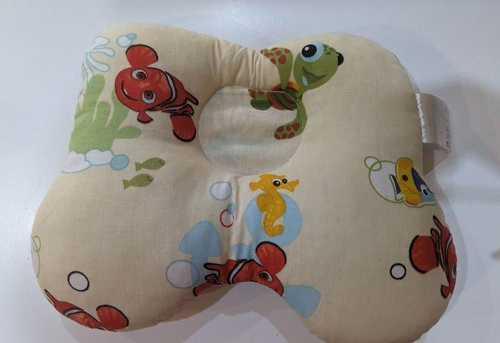 Подушка-позиционер для детей раннего возраста