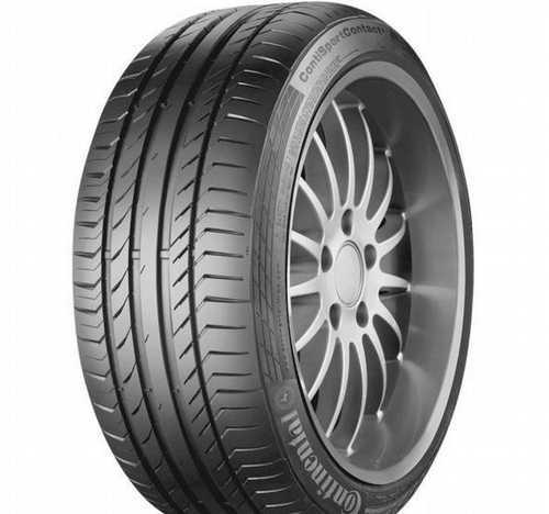 Continental ContiSportContact 5 225/40 R18 92Y