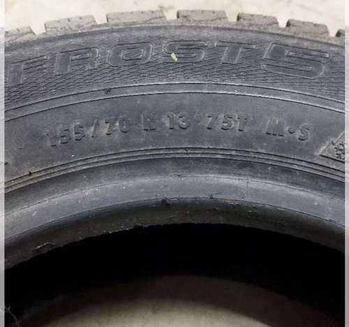 Gislaved Nord Frost 5 155/70 R13