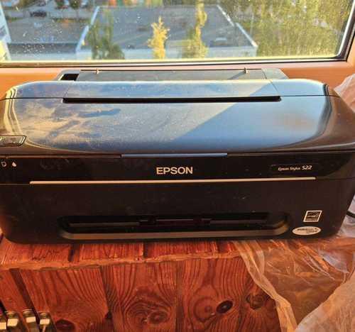 Принтер epson