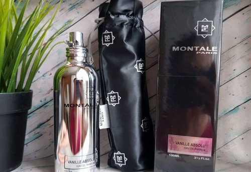 Montale Vanille Absolu EDP 100 мл