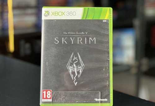 Игра The Elder Scrolls 5: Skyrim для Xbox 360