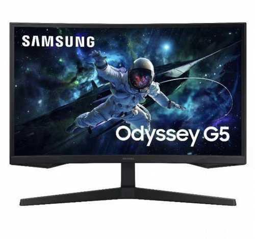 Монитор игровой Samsung Odyssey G40B (27")