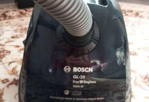 Пылесос Bosch Gl 20