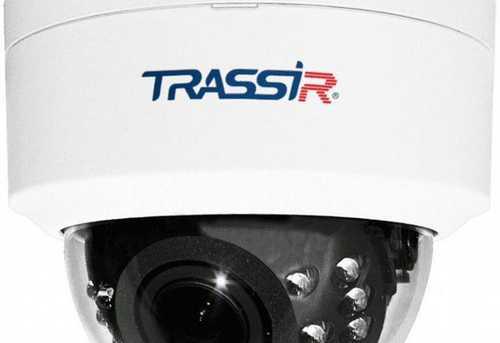 Trassir TR-D2D2 v3 2.7-13.5 купольная ip-камера