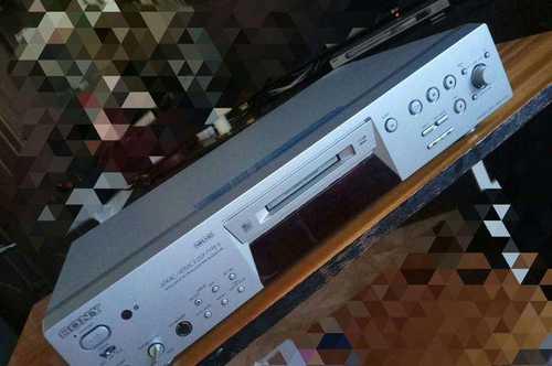 Минидиск рекордер дека(MiniDisk Deck MDS-JE780)