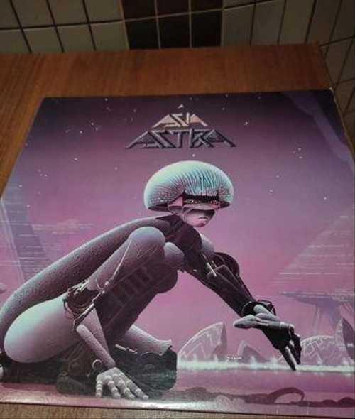 Виниловая пластинка azia. astra, 1985г