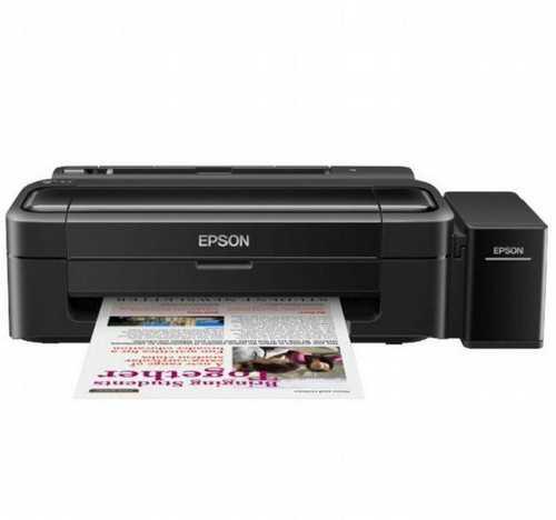 Струйный принтер Epson L130