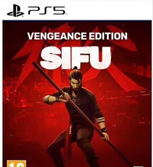 Sifu Vengeance Edition (PS5) 1