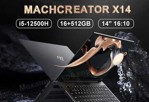 Ноутбук Machenike x14 machcreator