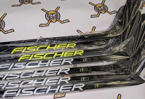 Клюшки fischer хоккейные