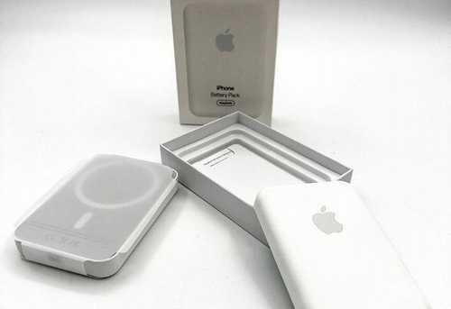 Повербанк apple magsafe battery pack аккумулятор
