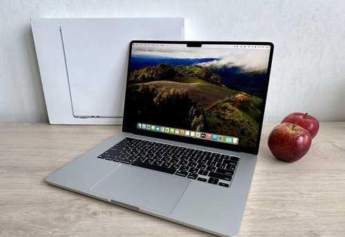 Новый MacBook Air 15" 2023 M2 8Gb SSD 512Gb SLV
