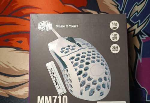 Игровая мышь cooler master mm710