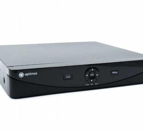 IP-видеорегистратор Optimus NVR-5321