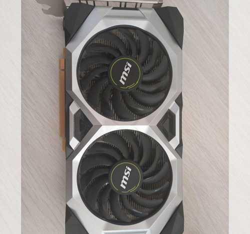 Видеокарта MSI Geforce rtx 2060 ventus