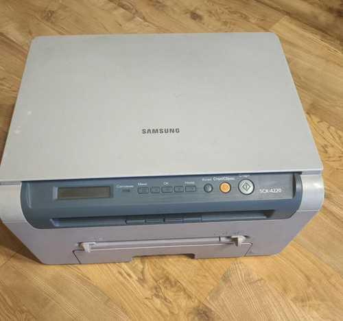 Мфу Samsung scx-4220