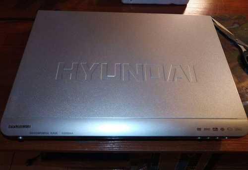 DVD плеер Hyundai H-DVD5039-N