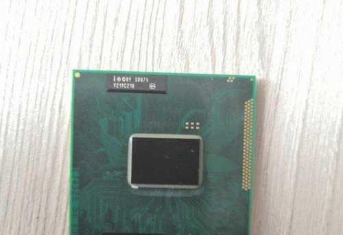 Процессор Intel Core i5-2410M 2.3GHz