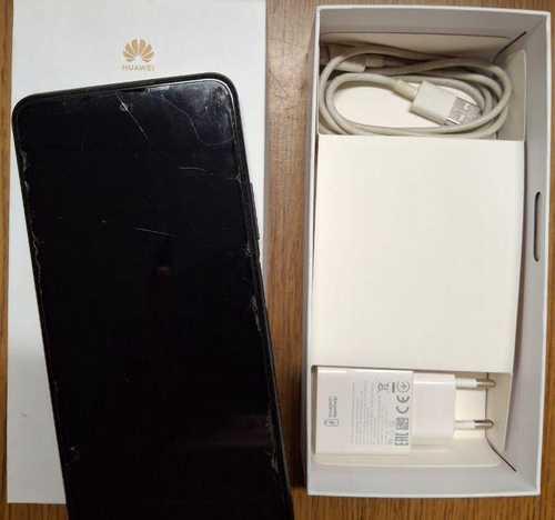 HUAWEI P smart (2021), 4/128 ГБ