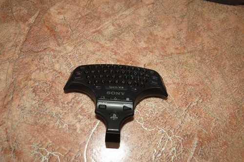 Блютуз клавиатура для PS3