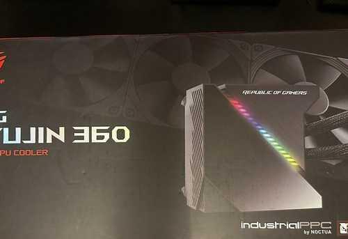 Asus rog ryujin 360