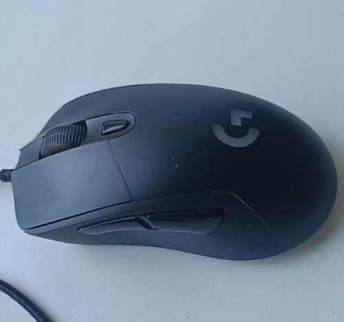 Мышь игровая Logitech g403