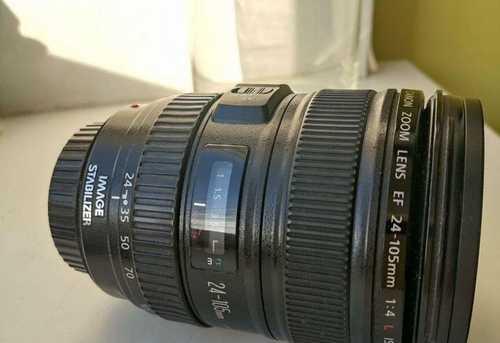 Canon EF 24-105mm f/4L IS US