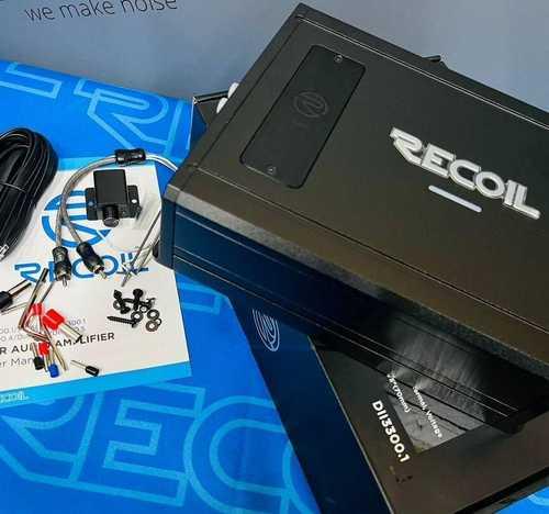 Усилитель Recoil DII3300.1