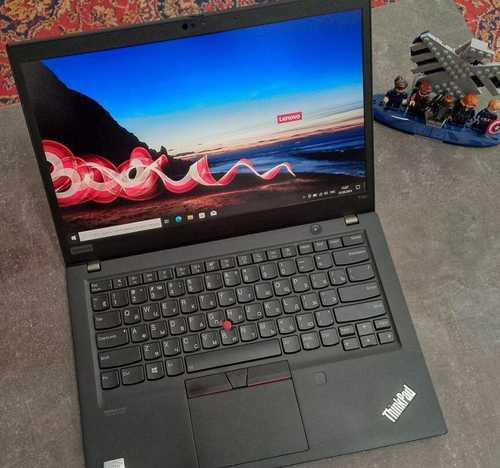 Ноутбук Lenovo ThinkPad T14s i7/16/512